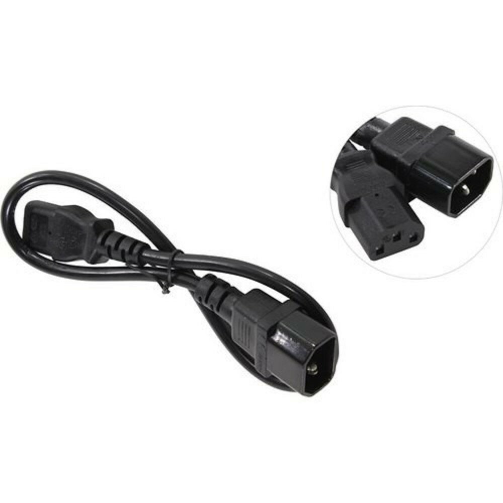 Кабель питания Exegate EP280620RUS 0.5 м