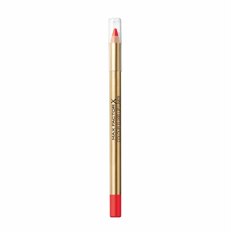 Max Factor Карандаш для губ Colour Elixir 055 Red poppy