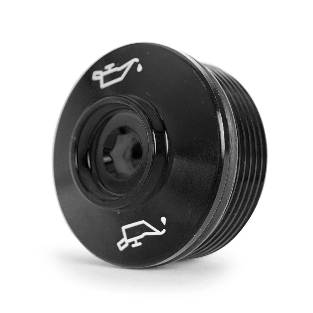 Крышка наполнителя масла двигателя M34 * 1,5 для BMW R1200GS R 1200 GS Adv Adventure R1250GS R 1250 GS HP R1250 R NINE T R NINET Pure Черный, Black