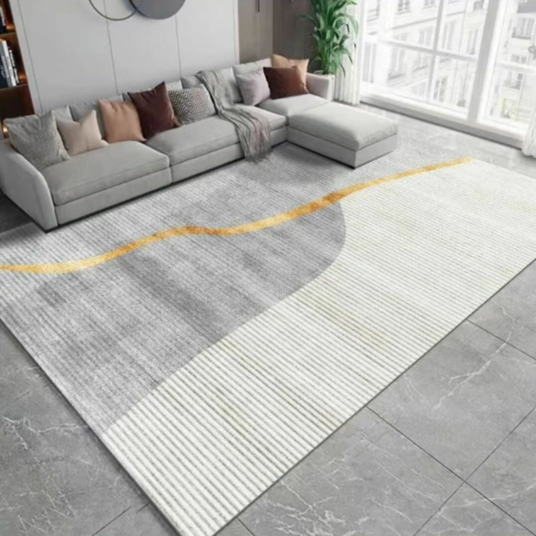 Имитация кашемирового ковра 100x160cm