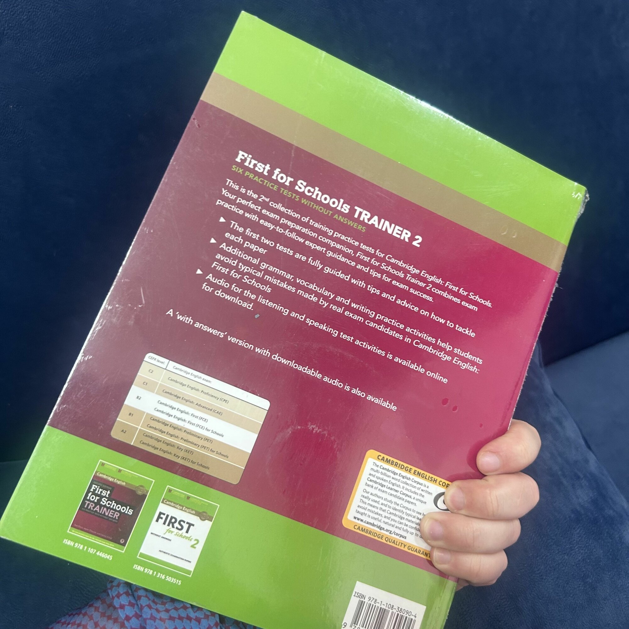 First for schools TRAINER 2 — фото 1
