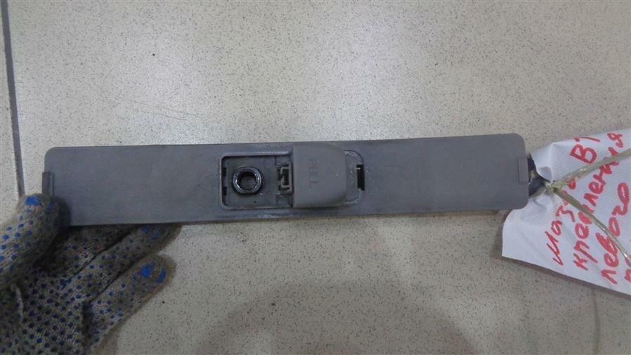 Механизм ремня безопасности переднего от Mazda BT-50 2006-2012