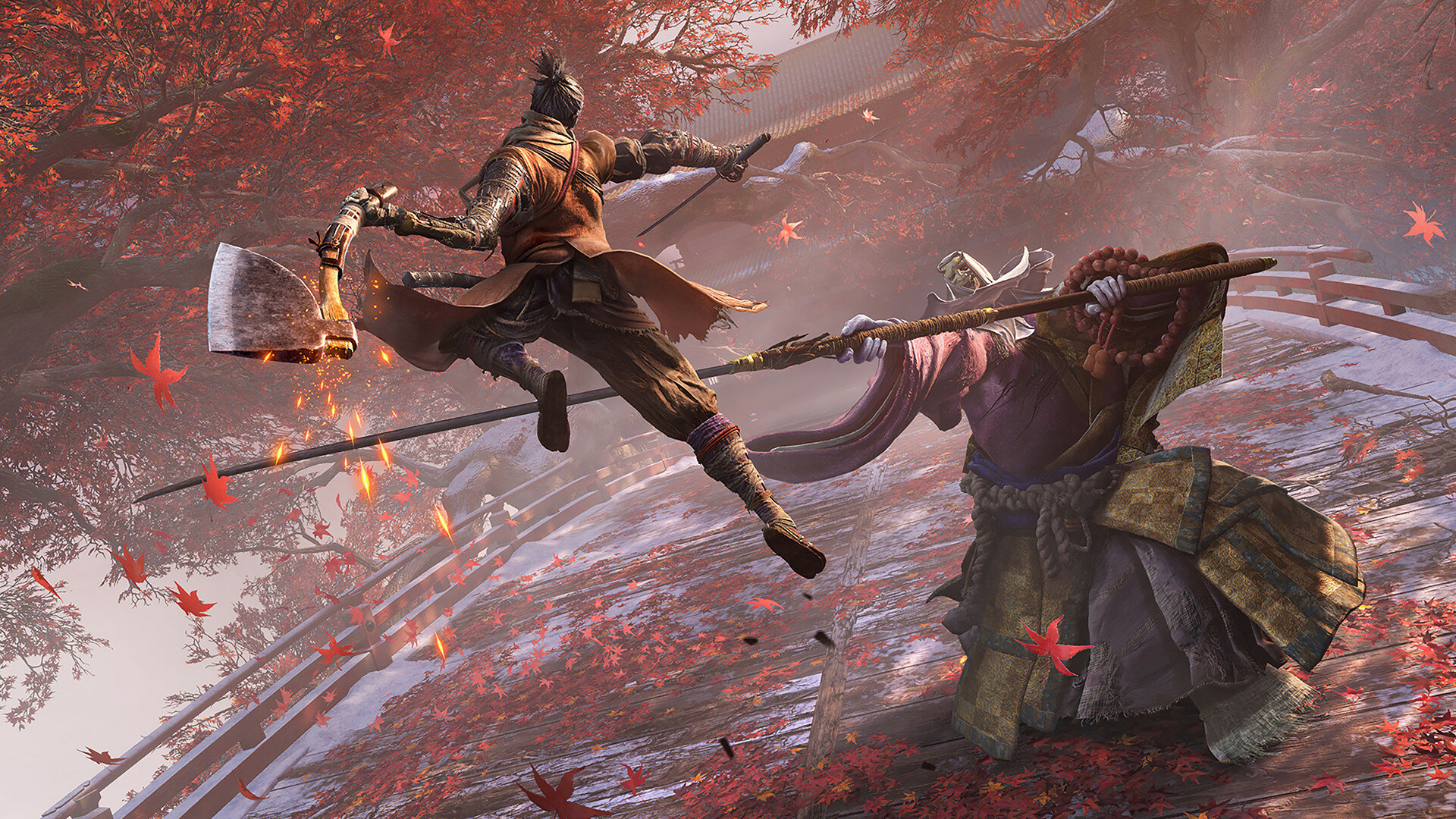 Игра Sekiro: Shadows Die Twice для Steam PC (ПК) Казахстан Steam GIFT — фото 1