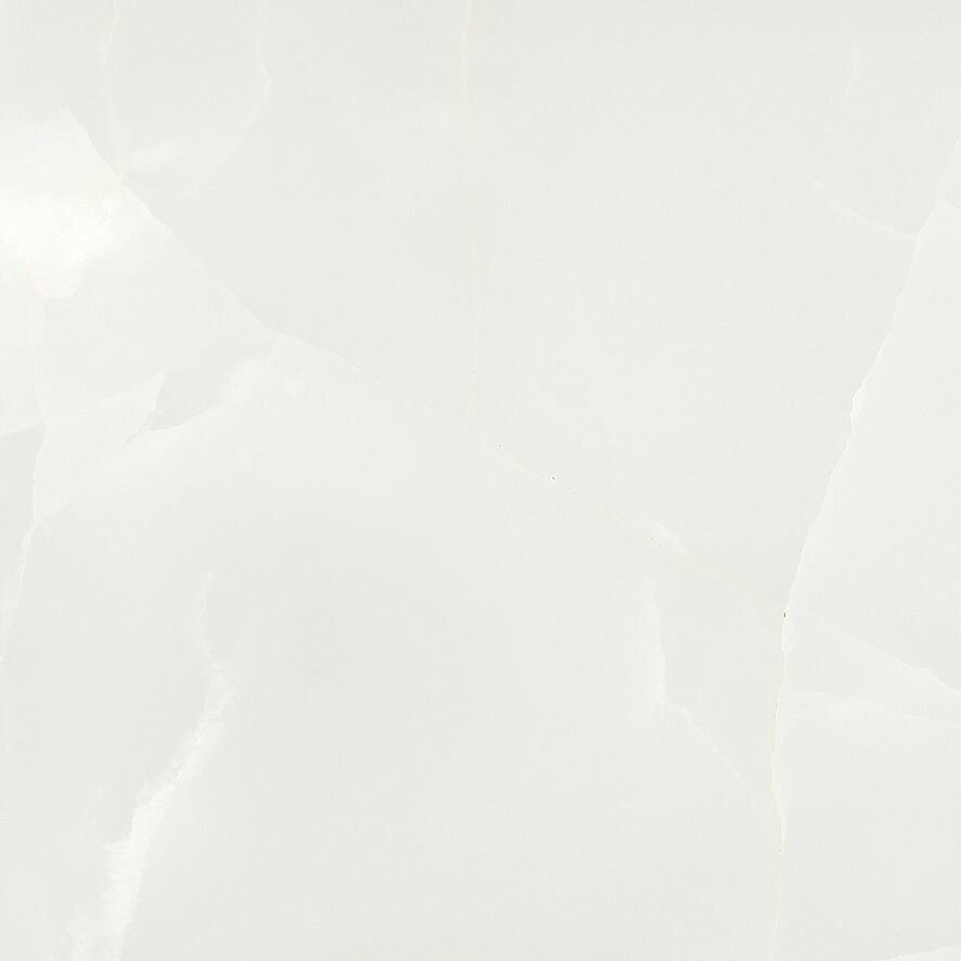 Ceradim Керамогранит Onyx Royal Cloud светло-серый полир 60x60 8 мм (цена за 1.44 м2)