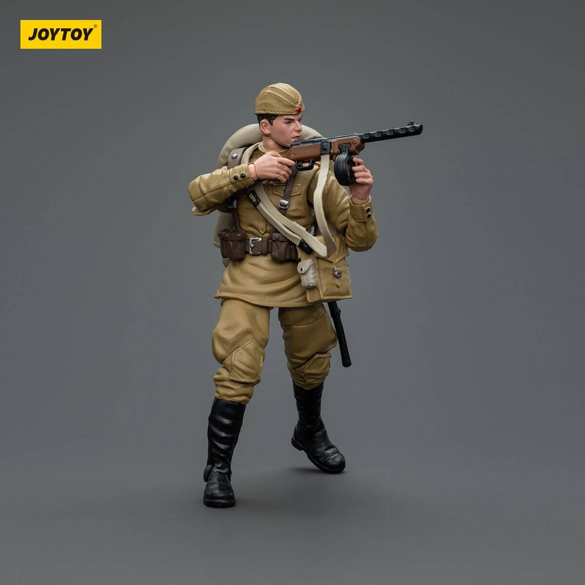 Боевой молотJOYTOY WWII Soviet Infantry Игрушки из военной коллекции, подарки на день рождения
