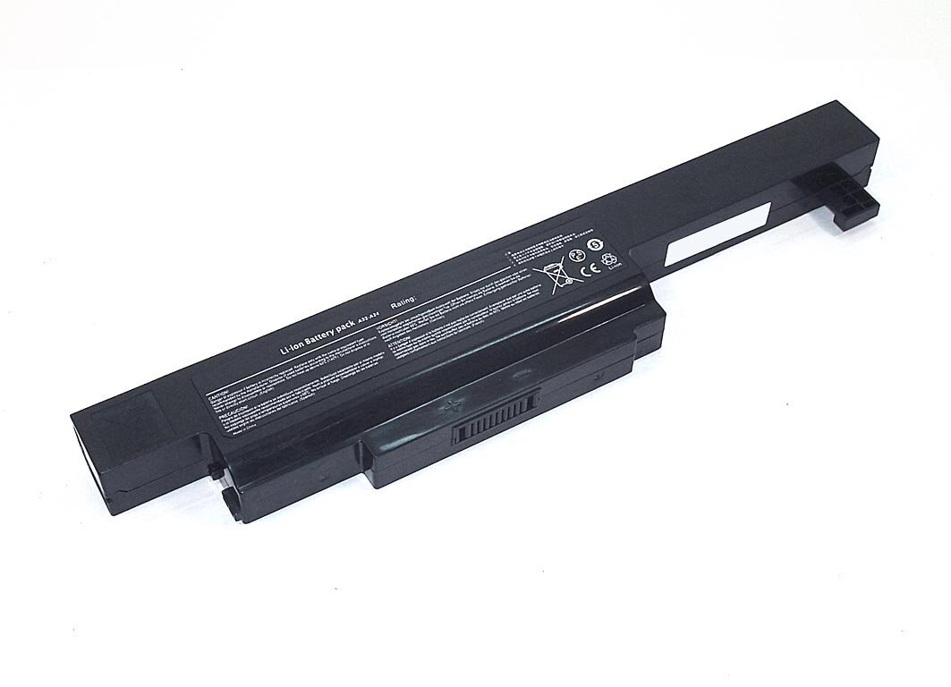 Аккумулятор OEM (совместимый с A32-A24) для ноутбука MSI CX480 10.8V 4400mAh черный