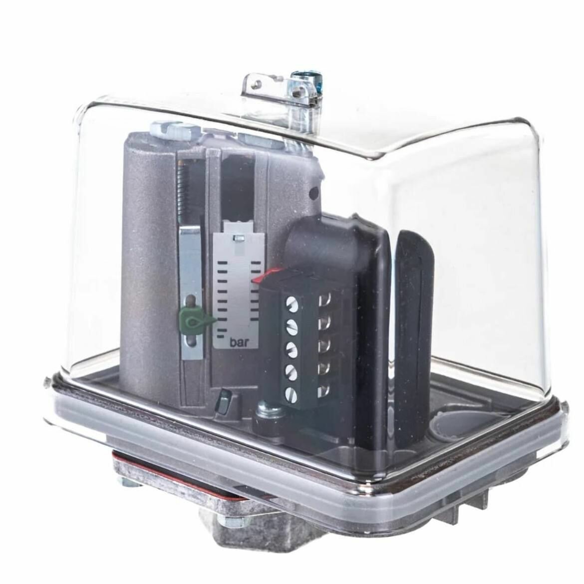 Реле давления Condor MDR-F 4H-S, корпус из полиамида