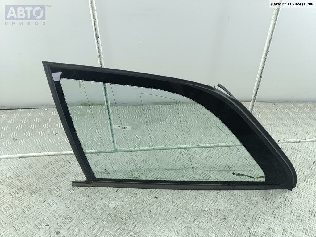 Стекло кузовное боковое заднее левое BMW 3 E36 (1991-2000)