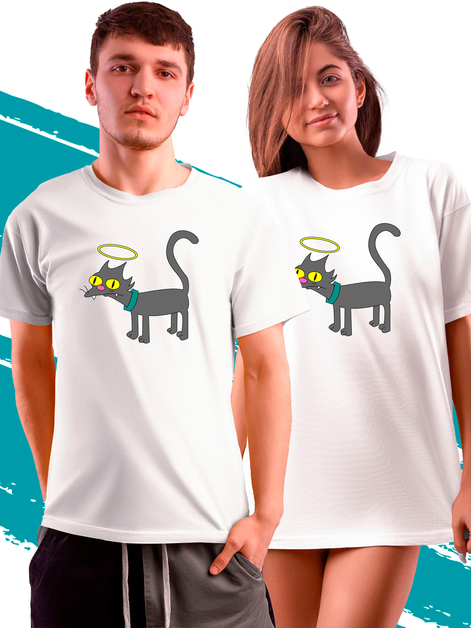 Футболка The Simpsons Симпсоны