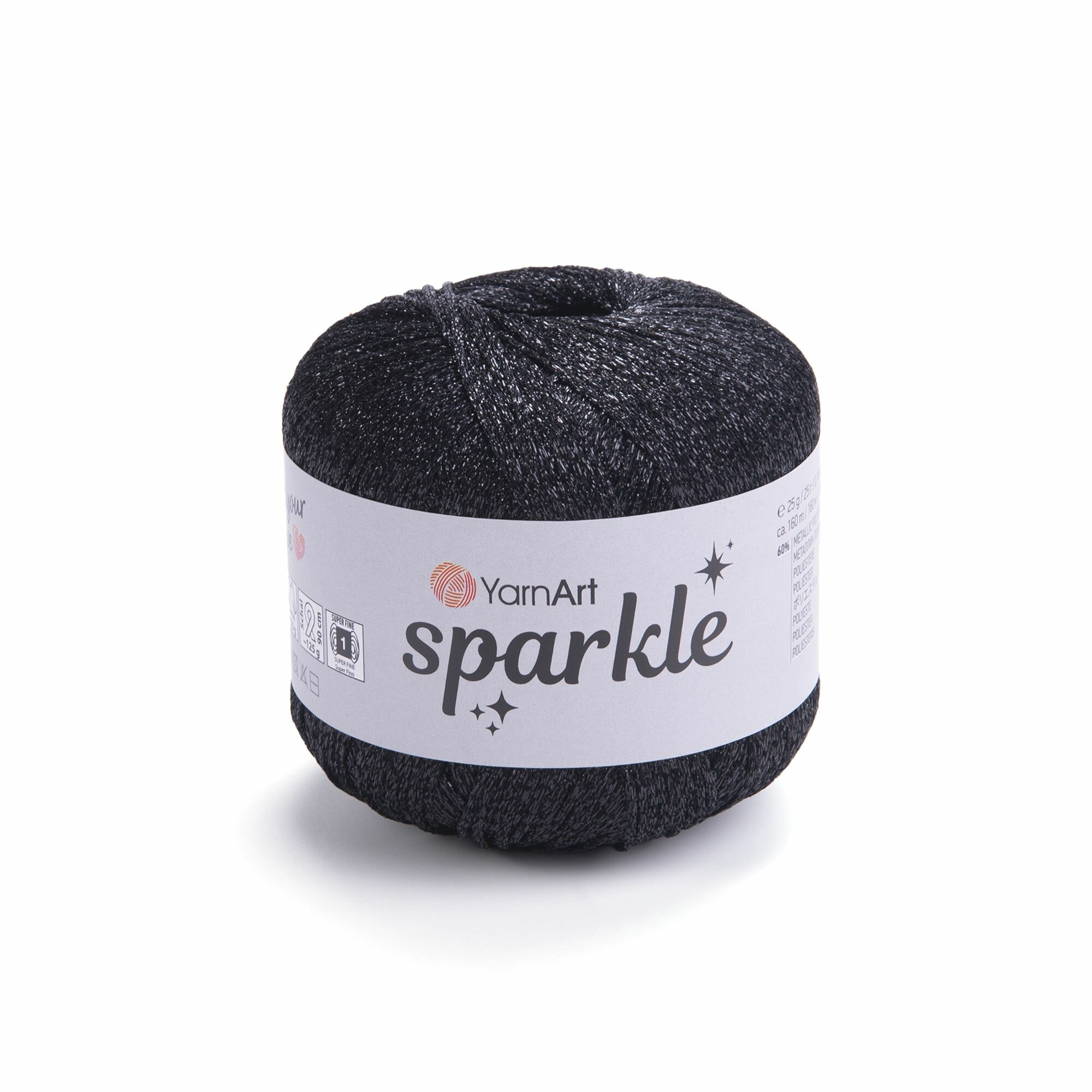 Пряжа YarnArt Sparkle (6 шт)
