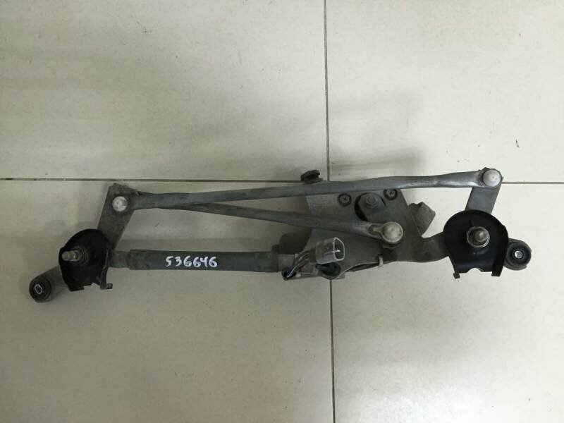 Трапеция стеклоочистителей Toyota Corolla E150 2006-2013 кат.номер: 8515012A30 8511012A20