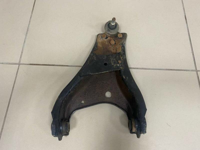 Рычаг передний левый Nissan Terrano D10 2014 кат.номер: 545012815R