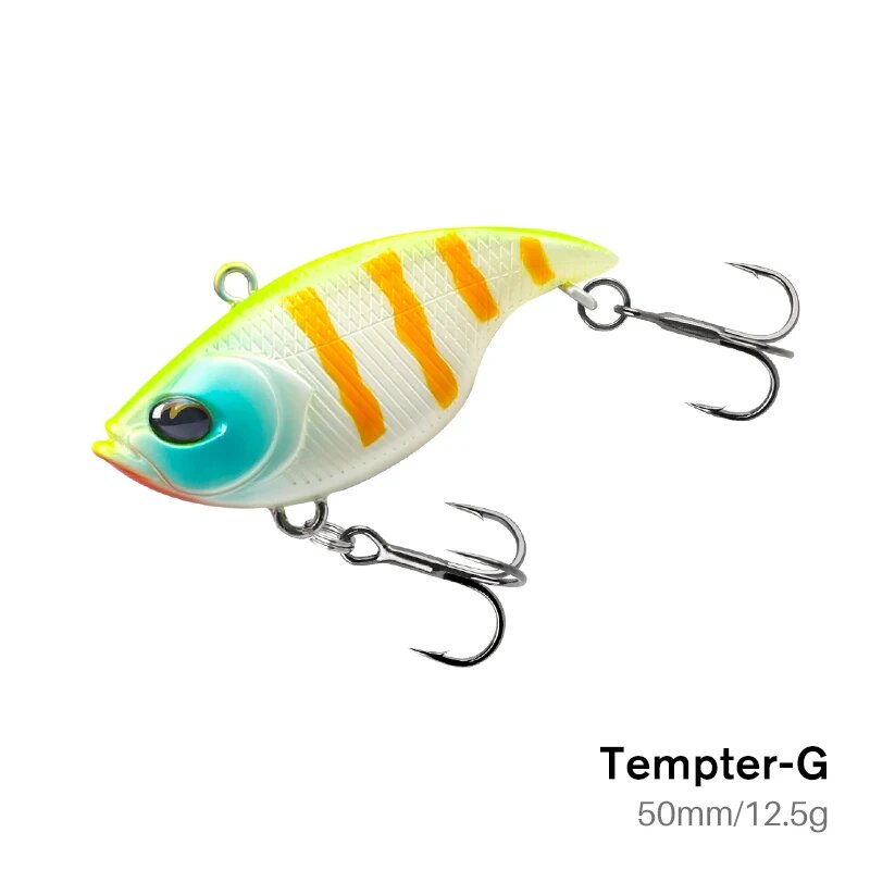 TSURINOYA Temptter-G 50S-G зимняя приманка