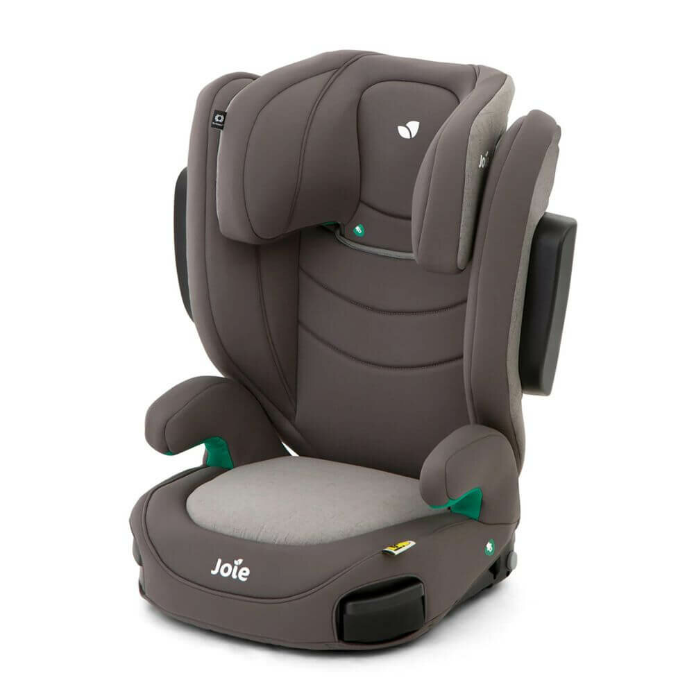 Joie i-Trillo, автокресло от 3 до 12 лет гр.2-3 (15-36 кг), цвет Dark Pewter