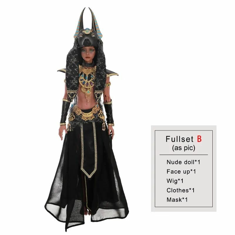 ShugaFairy Anubis 1/4 куклы фэнтези Древний Египет таинственный боевой