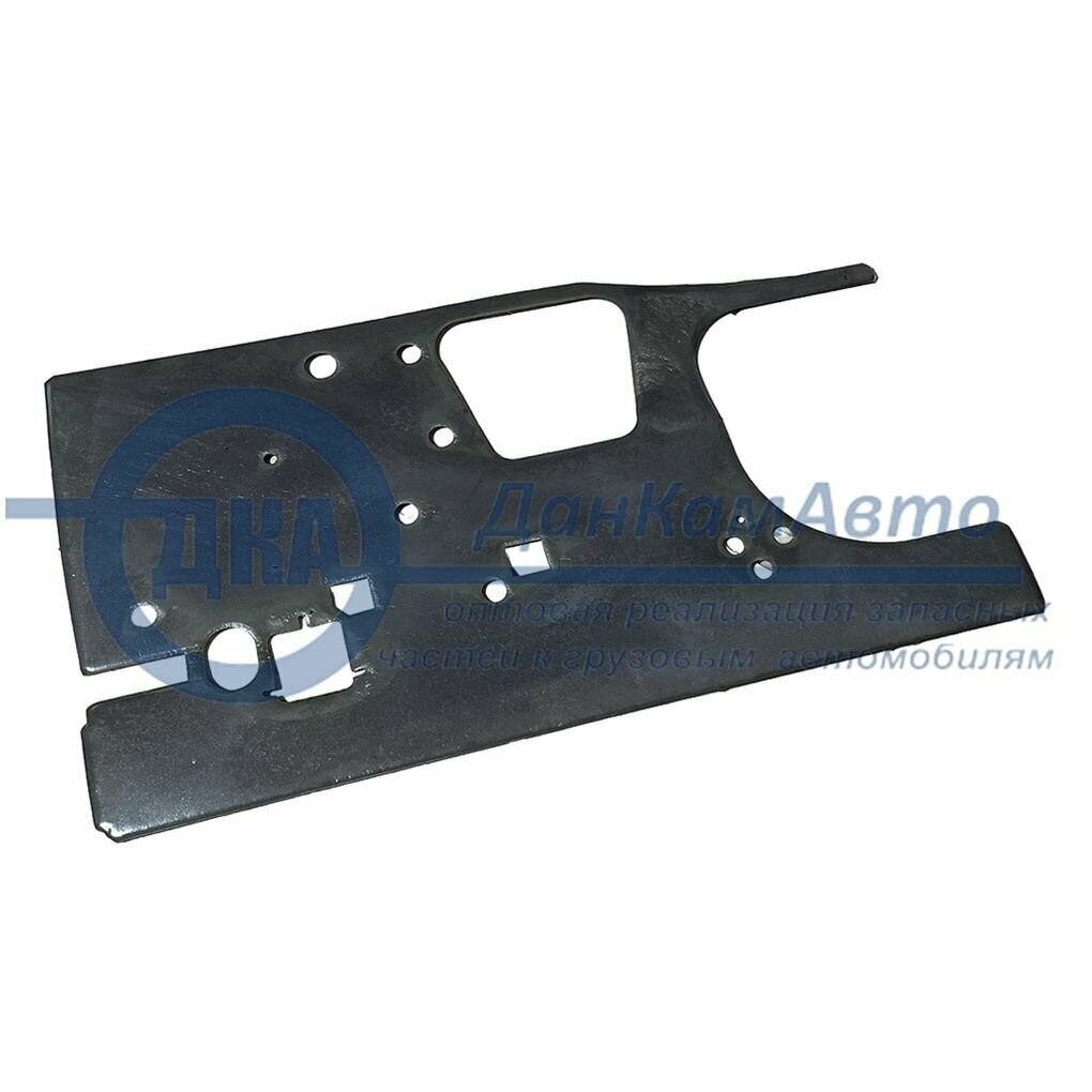 Обивка передка (комплект из 4-х) а/м КАМАЗ