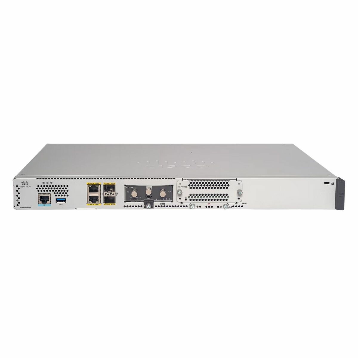 Роутер CISCO C8200L-1N-4T, (C8200L-1N-4T)