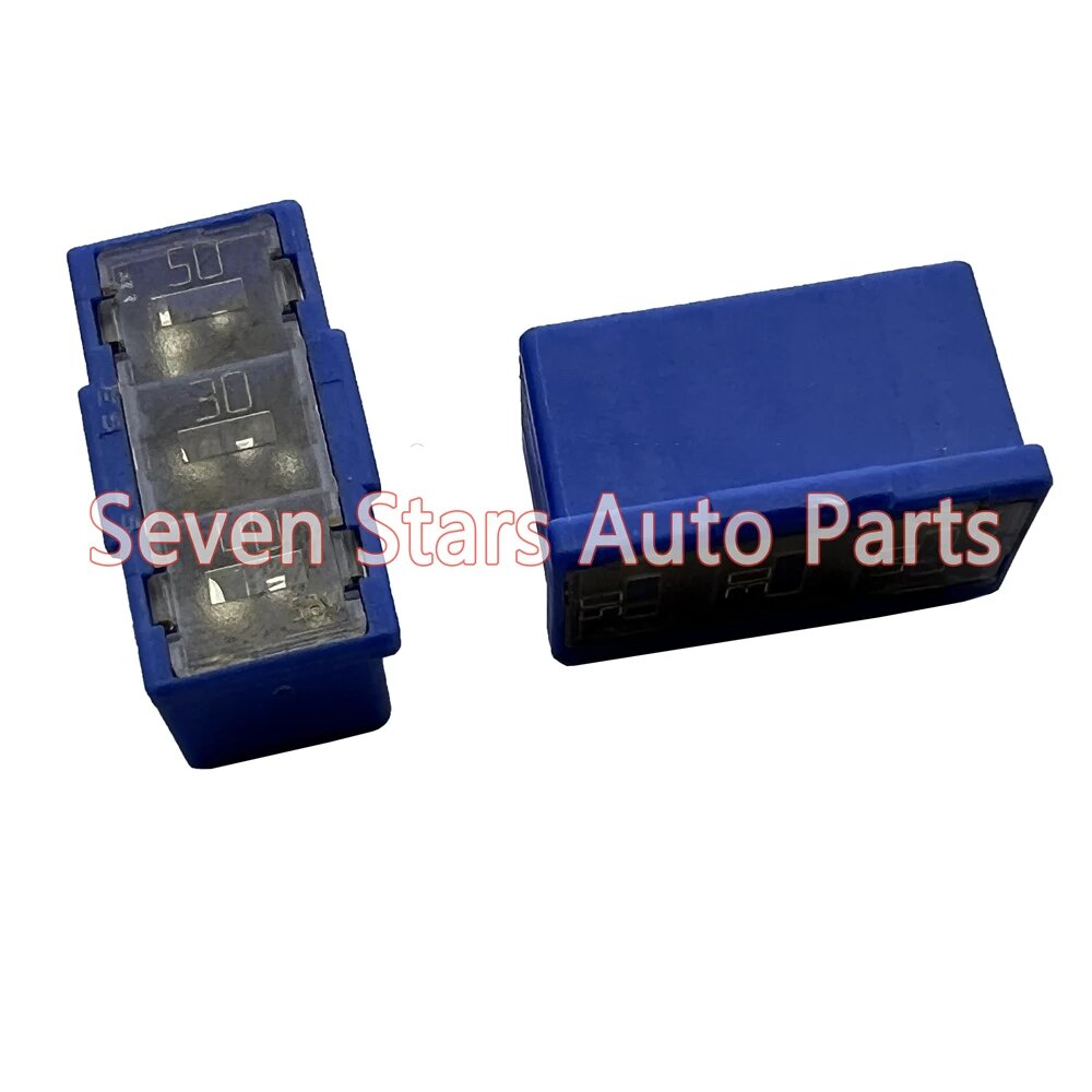2 шт. плавкий предохранитель OEM 24370-C992B 90982-08301 927-8301 совместимый с Nissan Toyota