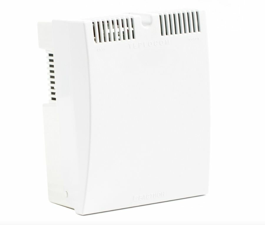 Стабилизатор напряжения TEPLOCOM ST-888, белый, напольный/настенный