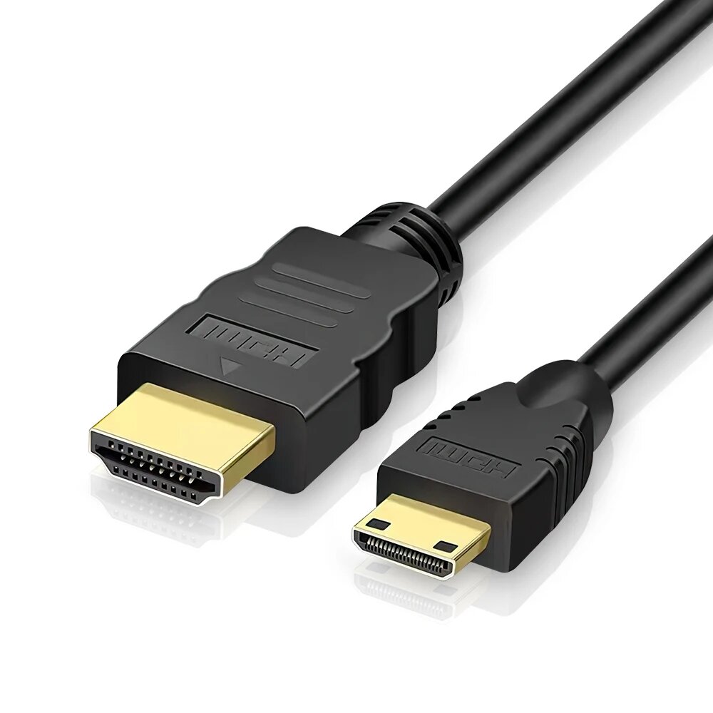 Кабель HDMI mini HDMI 2.0 Nephy 5m