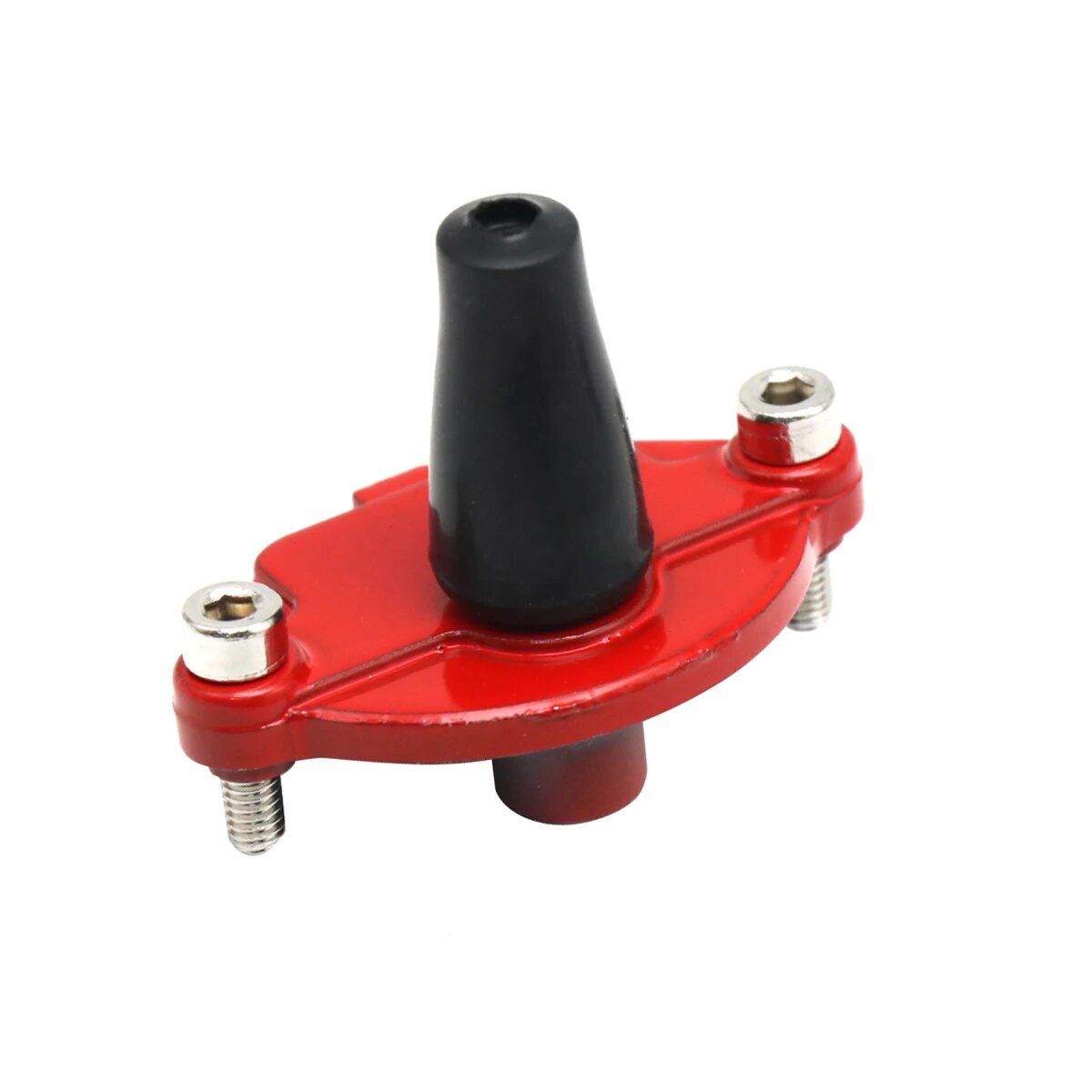 Alconstar-верхняя крышка карбюратора подходит для Keihin PWK 21-34, скользящая крышка карбюратора, прокладка, искусственный винт, запчасти для карбюратора Красный, 21-30mm red