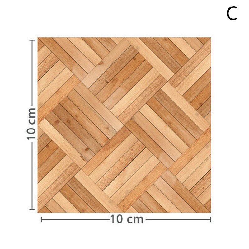 Миниатюрные напольные обои для кукольного домика MYPANDA C