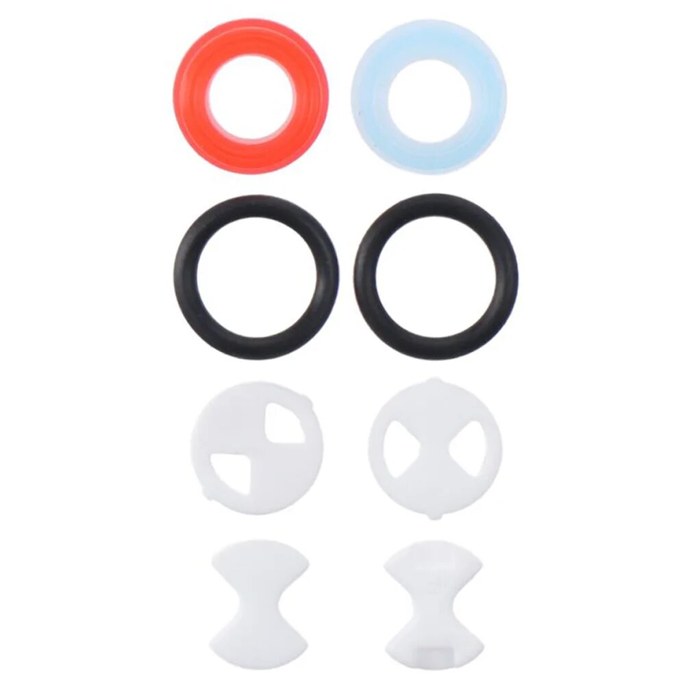 1 комплект, медный сердечник клапана, сменный сердечник клапана, керамическая пластина, круглый набор керамических чипов, аксессуары для домашнего крана холодной и горячей воды