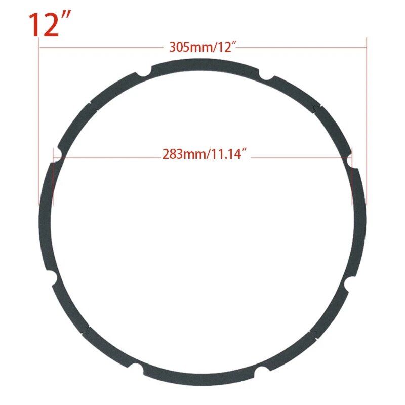 Кольцо уплотнительное для скороварки 12" (305 мм), Цвет: I