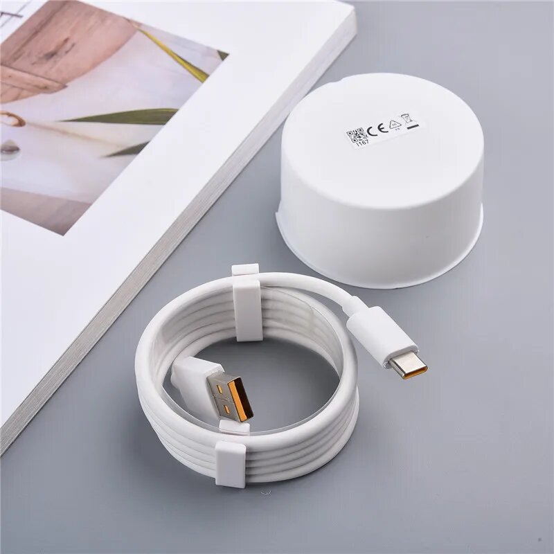 Оригинальный супербыстрый зарядный кабель типа C 65 Вт 80 Вт а для Realme Real Me 7 pro 8 8i 9pro 9i 10 X50 GT GT2 Neo 2 3