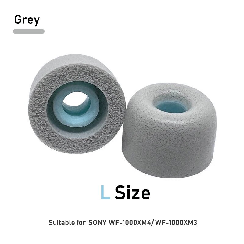 Амбушюры для наушников Sony WF-1000XM5/WF-1000XM4/WF-1000XM3