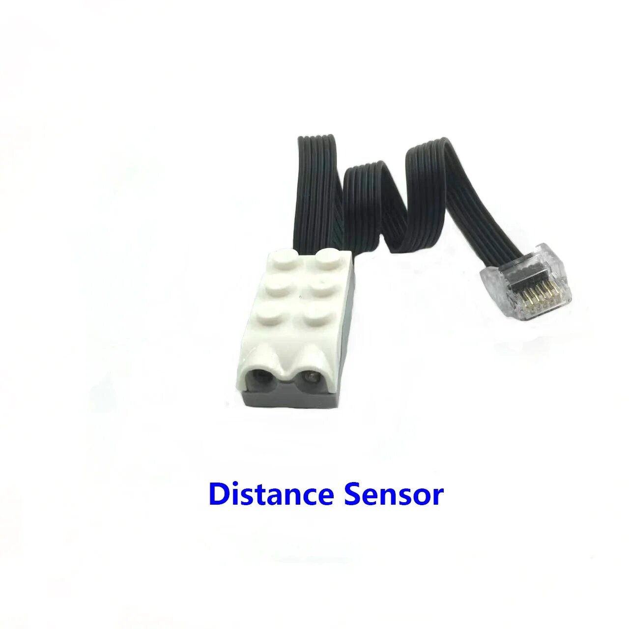 280 деталей для конструктора WeDo 2.0 Distance Sensor