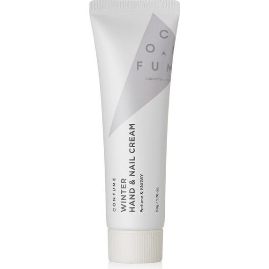 Парфюмированный крем для рук Confume цветочно-мускусный аромат 50 мл