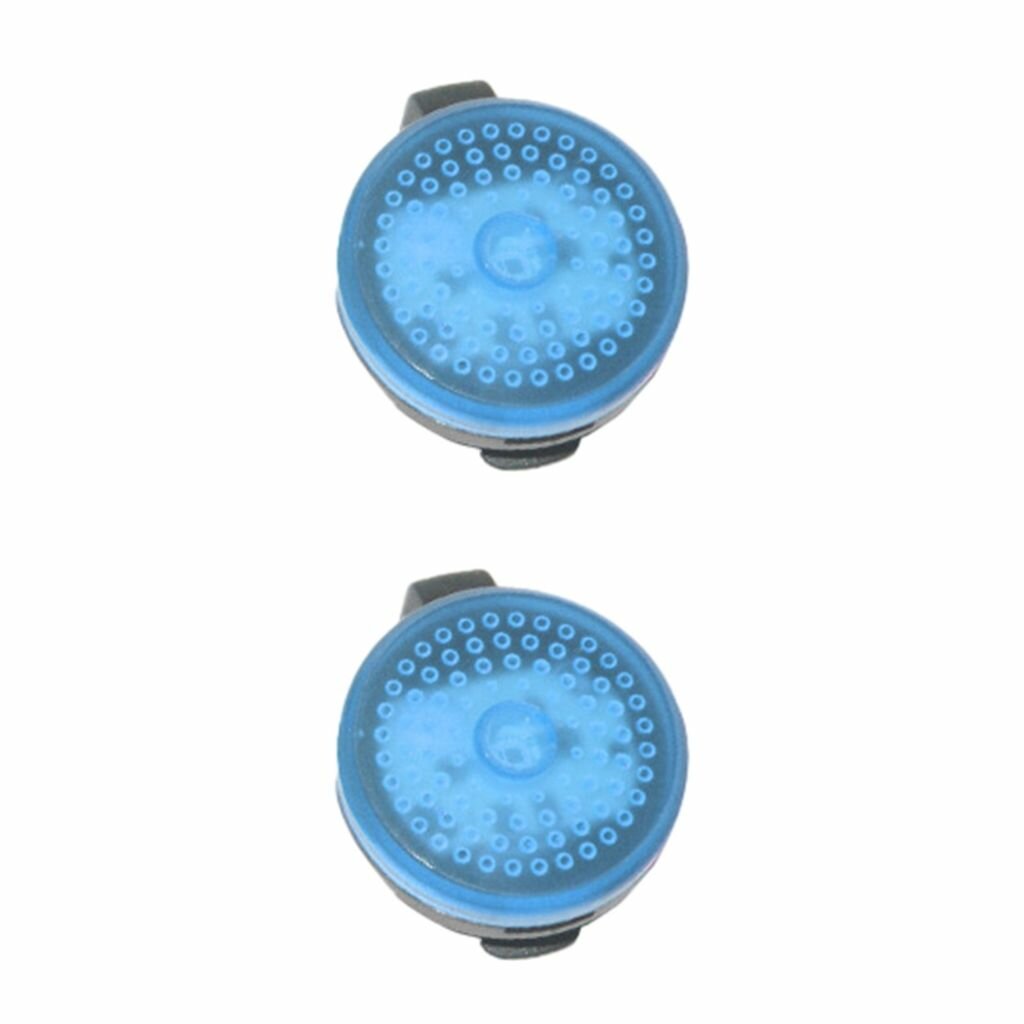 Светодиодные лампы для ночной спортивной обуви с включенным стробоскопическим освещением