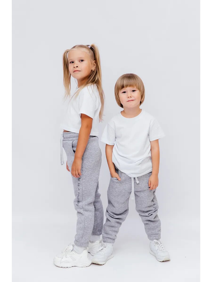 Брюки школьные