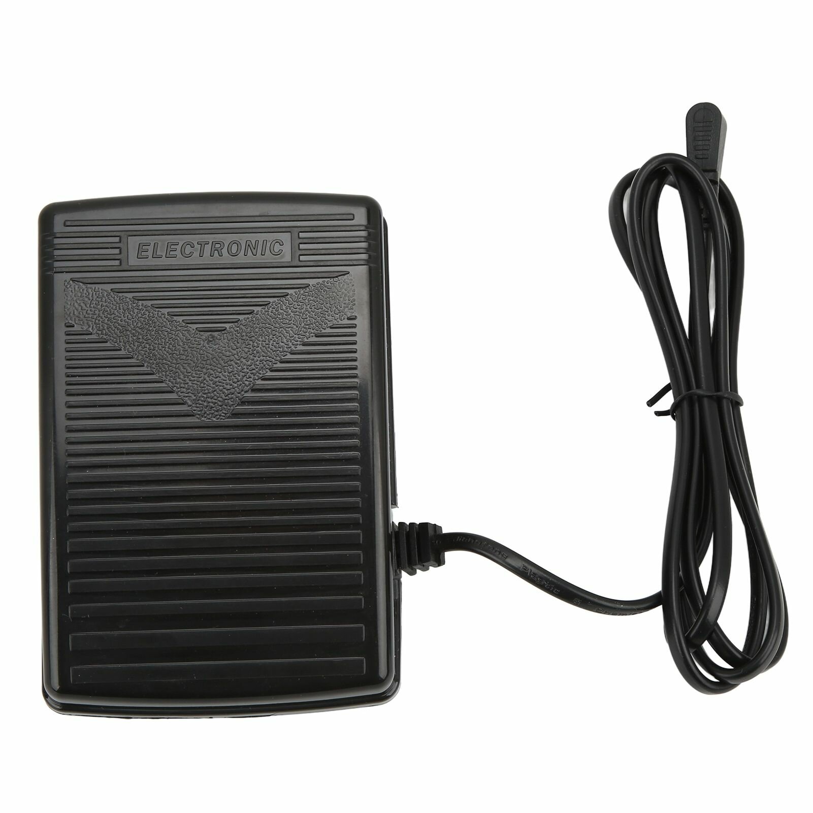Педаль управления швейной машиной из пластика для Singer SC220 6160 6180 5400 XL 400, замена аксессуара, долговременное использование