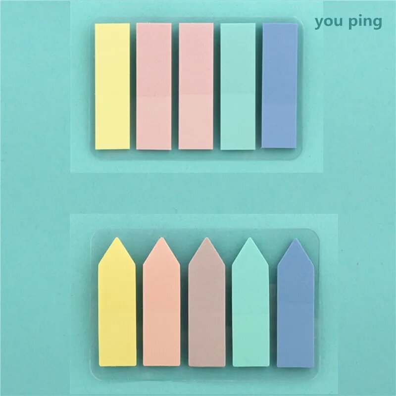 Цветной стикер You Ping, Цвет: Q