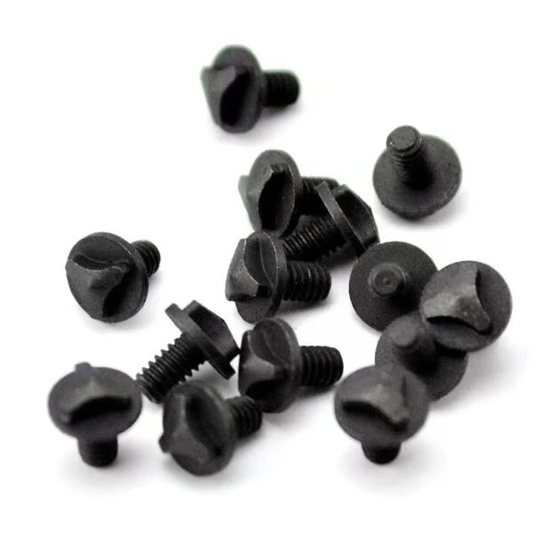 Винты для Microtech UTX-85/Ultratech 6 PCS, черный
