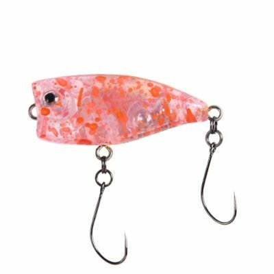 Воблер LureMax ITAKA 35F-236 3г плавающий