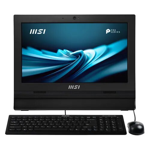 15.6" Моноблок MSI Pro AP162T ADL-012XRU Full HD, Intel N100, 4ГБ DDR4, 128ГБ SSD, noOS черный [9s6-a60211-032]