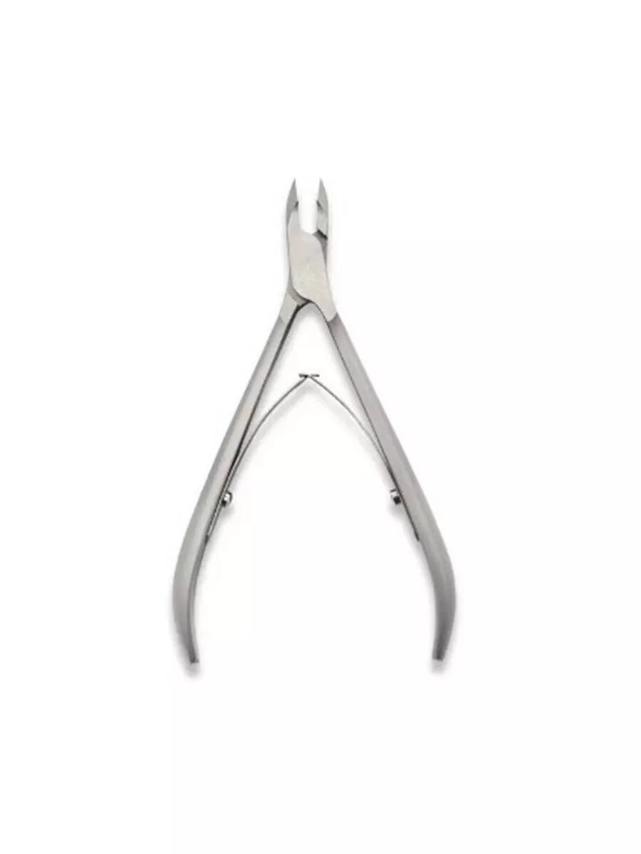 Кусачки Yoko SK048-5 для кутикулы, профессиональные, японская сталь, 5мм, серебристые