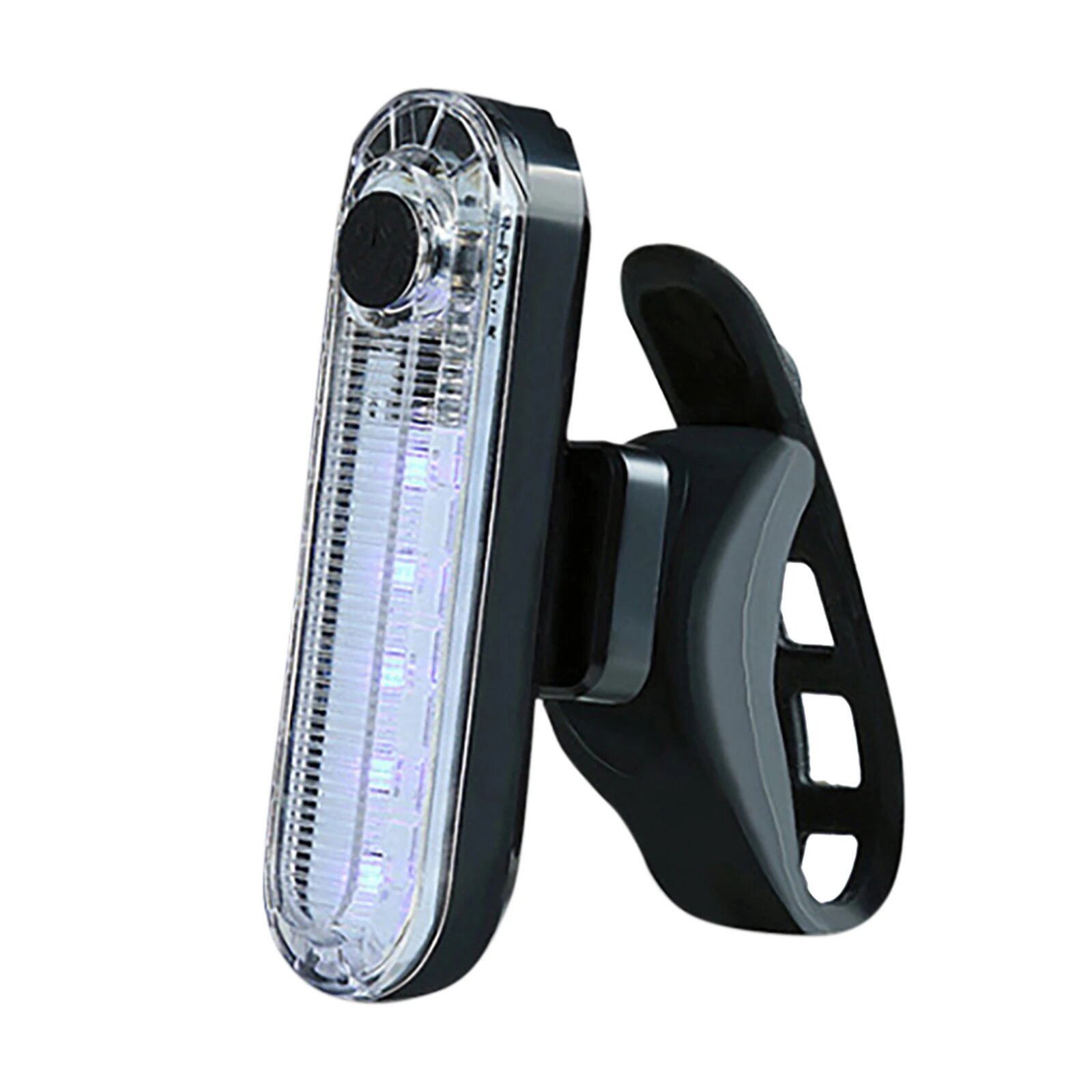 Велосипедный фонарь для ночной езды, светодиодный взрывной фонарик, зарядка через USB, хвостовой фонарь, подсветка велосипедного фонаря, аксессуары для велосипеда, велоспорт