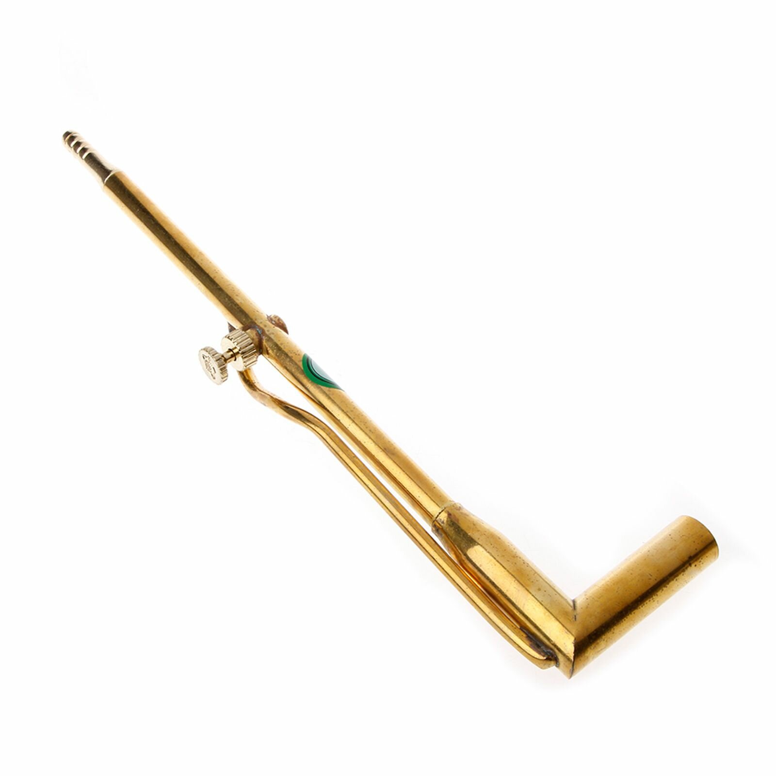 Паяльник для ювелирных изделий, латунная горелка, большая