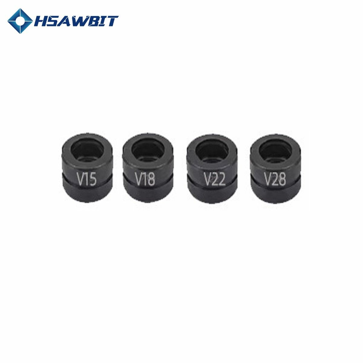 Модель V для Ручные гидравлические обжимные клещи-Плоскогубцы для зажима труб-CW1632