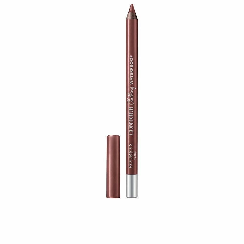 Bourjois карандаш для глаз Contour Clubbing Waterproof №74 Berry Brown