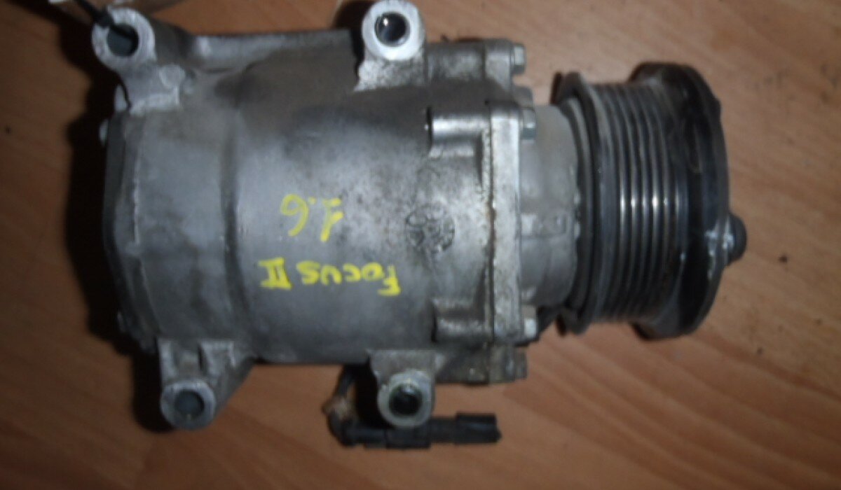 Компрессор системы кондиционирования Focus I Ford 1495637