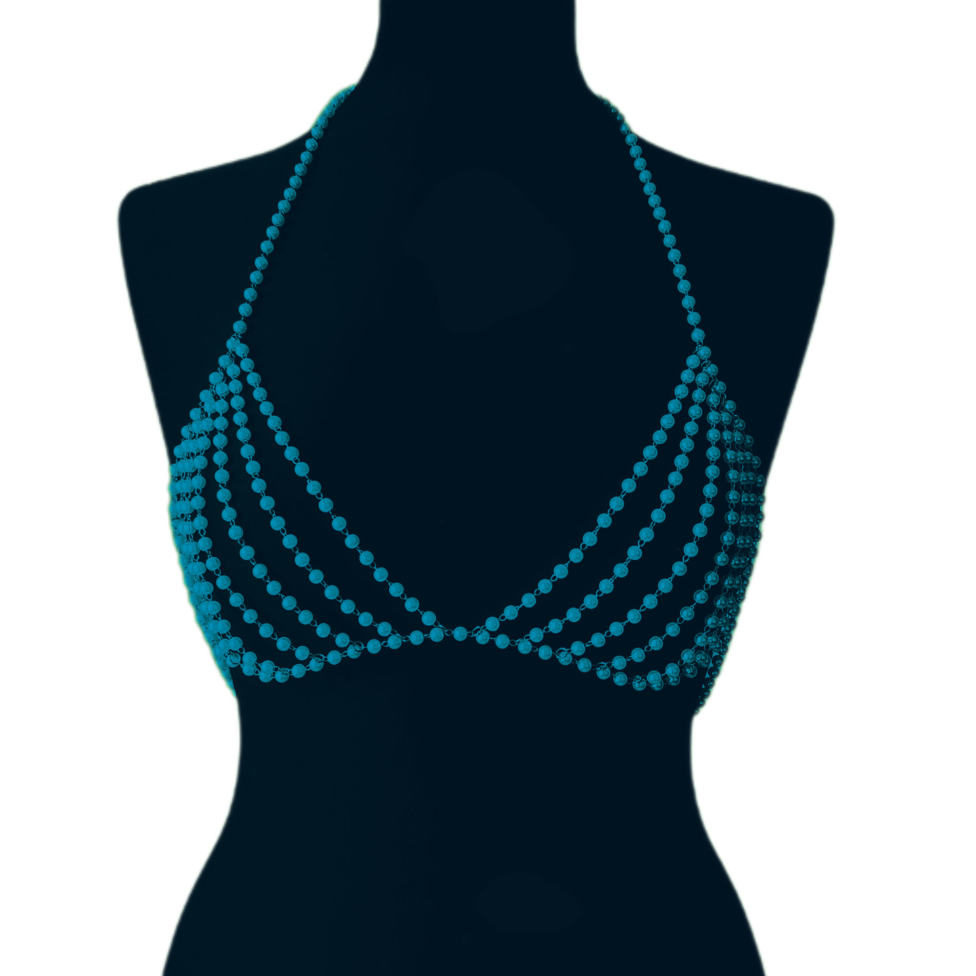 Цепь на тело