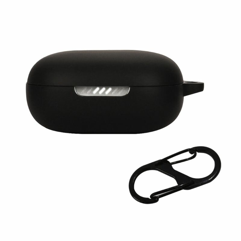 Крышка корпуса наушников, силиконовый чехол для JBL LiveFlex, Bluetooth-совместимой беспроводной гарнитуры, противоударный защитный чехол