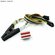 Программатор CH341A с Test Clip16 to cable