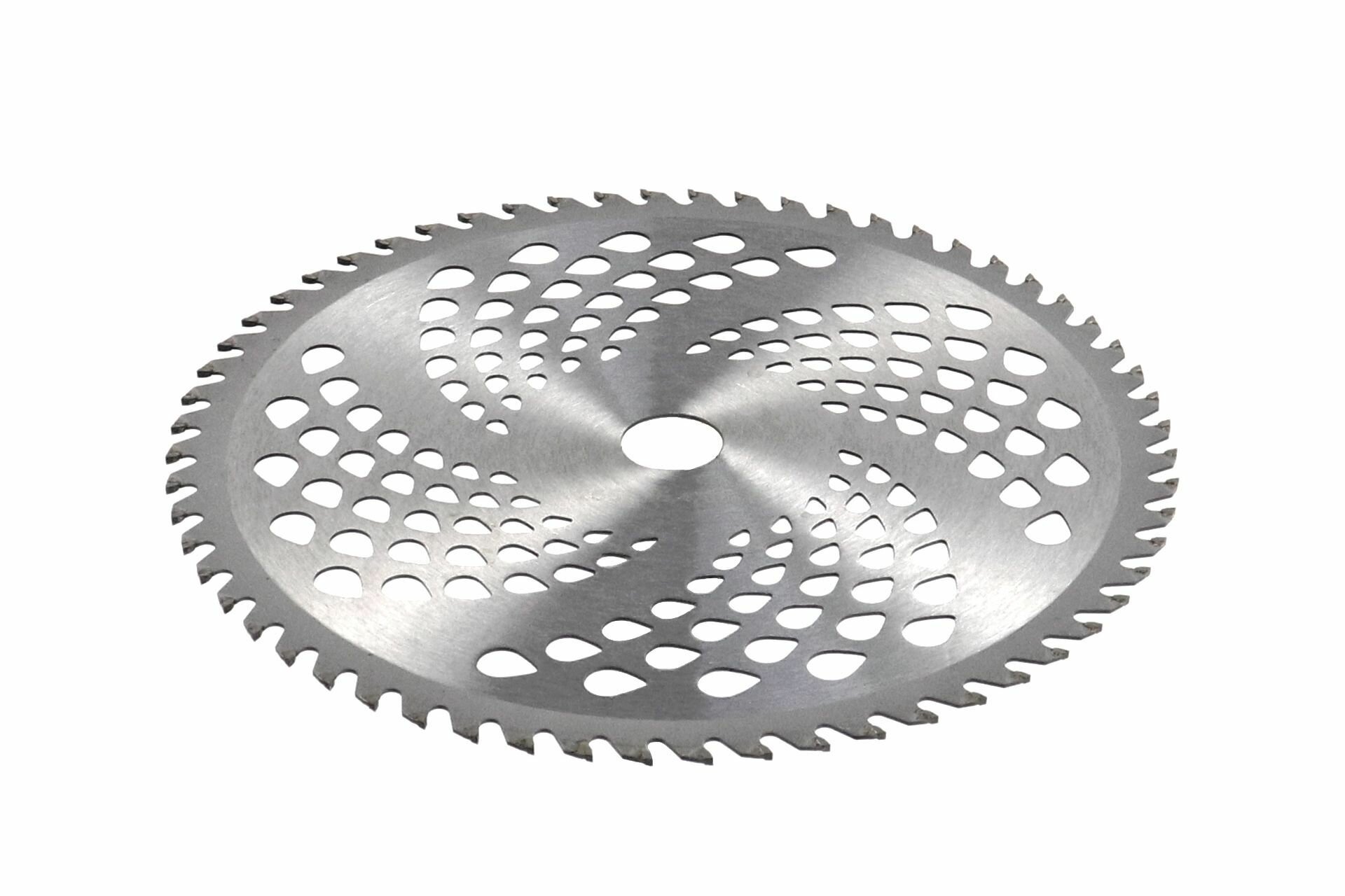 Нож мет. 255мм 60z (25.4*1.3*60T) (с победитовыми напайками)