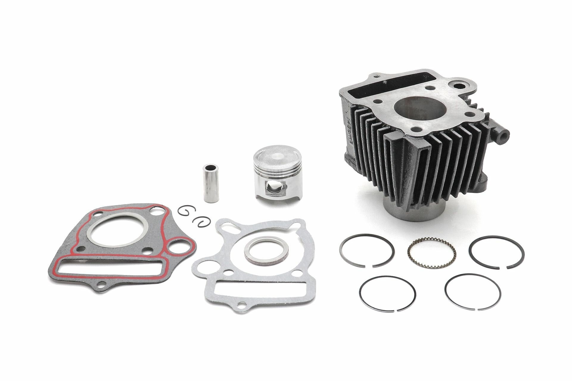 Цилиндр Delta, Zodiak, OB-70 в сборе 39мм (50см3) (Поршн. группа цилиндр+порш.+палец+кольц.) TMMP